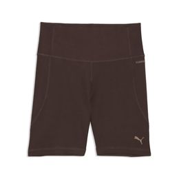 Puma Sportshorts 'Cloudspun' Damen Gr&ouml;&szlig;e S schoko