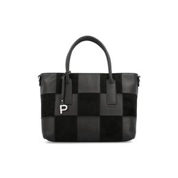 Picard Shopper 'Chess' Damen Gr&ouml;&szlig;e One Size schwarz