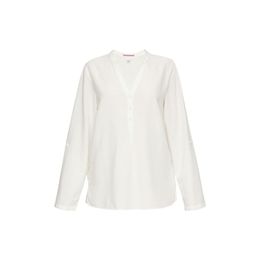QS Bluse Damen Gr&ouml;&szlig;e XXXL creme