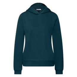 Street One Sweatshirt Damen Gr&ouml;&szlig;e S dunkelblau