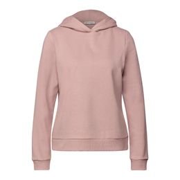 Street One Sweatshirt Damen Gr&ouml;&szlig;e M/L apricot