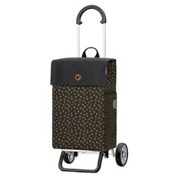 Andersen Shopper Einkaufstrolley ' Fita ' Damen Gr&ouml;&szlig;e One Size dunkelbraun / bronze