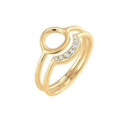Elli Ring Damen Gr&ouml;&szlig;e 54 gold