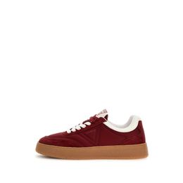 Guess Sneaker Herren Gr&ouml;&szlig;e 46 rot / wei&szlig;