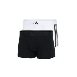adidas Sportswear Boxershorts 'Active Flex' Herren Gr&ouml;&szlig;e XL schwarz / wei&szlig;