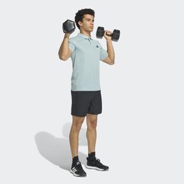 adidas Performance Poloshirt Herren Gr&ouml;&szlig;e S mint