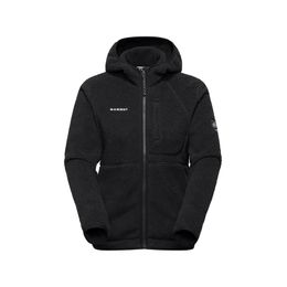 Mammut Fleecejacke 'Falera Pro' Damen Gr&ouml;&szlig;e XL schwarz