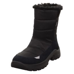 Superfit Snowboots M&auml;dchen Gr&ouml;&szlig;e 35 schwarz