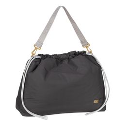 Jost Shopper 'Kemi' Damen Gr&ouml;&szlig;e One Size hellbeige / orange / schwarz