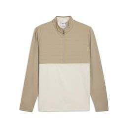 Puma Funktionsshirt 'Cloudspun' Herren Gr&ouml;&szlig;e S beige / dunkelbeige