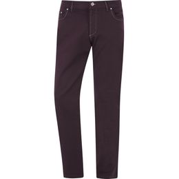 Jan Vanderstorm Jeans ' Ralunde ' Herren Gr&ouml;&szlig;e 46 dunkelbeige / dunkelrot