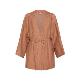 Deha Kimono Damen Gr&ouml;&szlig;e XS cognac