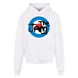F4NT4STIC Sweatshirt 'The Jam Band Classic Logo' Herren Gr&ouml;&szlig;e S blau / rot / schwarz / wei&szlig;