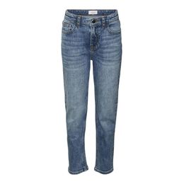 Vero Moda Girl Jeans 'VMOLIVIA' M&auml;dchen Gr&ouml;&szlig;e 146 blue denim
