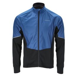 Endurance Sportjacke 'Jive M' Herren Gr&ouml;&szlig;e L blau / schwarz / wei&szlig;