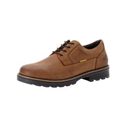 Camel Active Schn&uuml;rschuh Herren Gr&ouml;&szlig;e 50 cognac