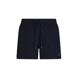 Calvin Klein Swimwear Badeshorts Herren Gr&ouml;&szlig;e XXL marine / navy