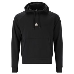 SOS Sweatshirt 'Majella' Herren Gr&ouml;&szlig;e M schwarz / wei&szlig;