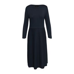 s.Oliver BLACK LABEL Strickkleid Damen Gr&ouml;&szlig;e XXS navy