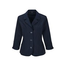 Madeleine Mode Madeleine Jacke Damen Gr&ouml;&szlig;e 42 blau