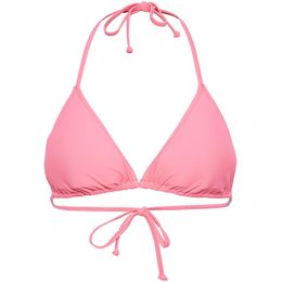 Chiemsee Bikinitop Damen Gr&ouml;&szlig;e 75 hellpink