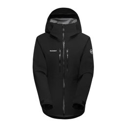 Mammut Outdoorjacke 'Stoney' Damen Gr&ouml;&szlig;e L schwarz