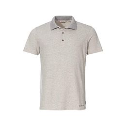 Vaude Poloshirt 'Redmont' Herren Gr&ouml;&szlig;e XL grau