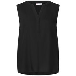 Street One Bluse Damen Gr&ouml;&szlig;e XXL schwarz