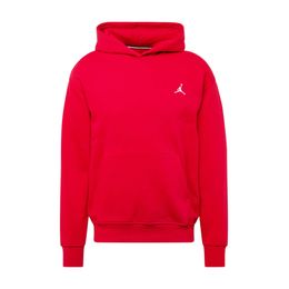 Jordan Sweatshirt 'Essential' Herren Gr&ouml;&szlig;e XS rot / wei&szlig;