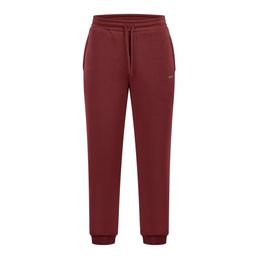 Smilodox Ilyas Casual Classic Pants Herren Gr&ouml;&szlig;e 40 bordeaux