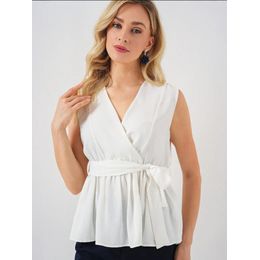 Bigdart Bluse Damen Gr&ouml;&szlig;e S wei&szlig;