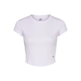 Reebok Funktionsshirt Damen Gr&ouml;&szlig;e XL wei&szlig;