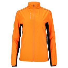 Elite Lab Sportjacke 'Shell X1 Elite' Damen Gr&ouml;&szlig;e XXL orange