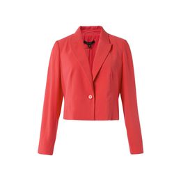 comma, COMMA Blazer Damen Gr&ouml;&szlig;e 46 rot