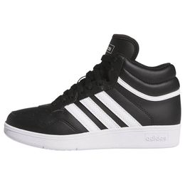 adidas Sportswear Sneaker 'Hoops 4.0' Jungen Gr&ouml;&szlig;e 38.5 schwarz / wei&szlig;