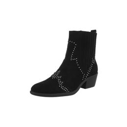 Ital-Design Boots Damen Gr&ouml;&szlig;e 37 schwarz Winterschuhe