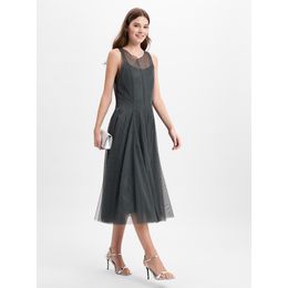 Vera Mont Abendkleid ' ' Damen Gr&ouml;&szlig;e 42 khaki