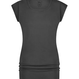 Urban Goddess Yoga & Activewear Sporttop 'Asana' Damen Gr&ouml;&szlig;e XS/S basaltgrau