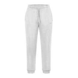 Smilodox Ilyas Casual Classic Pants Herren Gr&ouml;&szlig;e 35/36 graumeliert