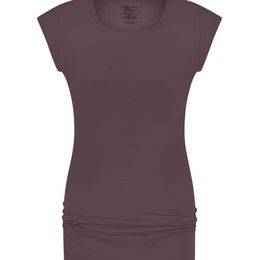 Urban Goddess Yoga & Activewear Sporttop 'Asana' Damen Gr&ouml;&szlig;e XL/XXL beere