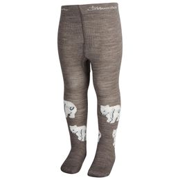 Sterntaler Strumpfhose Gr&ouml;&szlig;e 62 grau / wei&szlig;