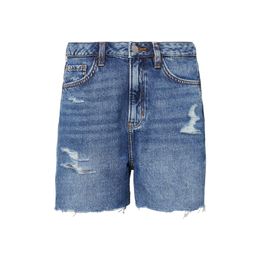 QS Shorts Damen Gr&ouml;&szlig;e 27/28 blue denim