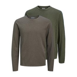 Jack & Jones Jack & Jones Pullover 'Summer' Herren Gr&ouml;&szlig;e S bunt