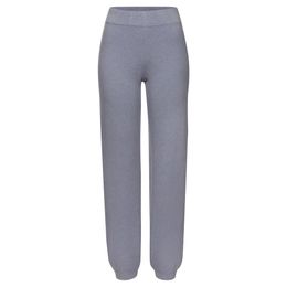 ELBSAND Hose Damen Gr&ouml;&szlig;e 36/38 kitt / rauchblau