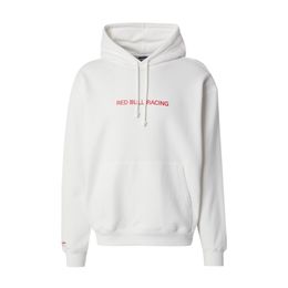 Red Bull Racing X Pepe Jeans Sweatshirt 'Breaking Records' Herren Gr&ouml;&szlig;e M rot / wei&szlig;