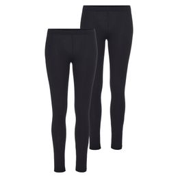 Vivance Leggings Damen Gr&ouml;&szlig;e S/M schwarz