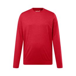 Men Plus Shirt Herren Gr&ouml;&szlig;e 4XL rot