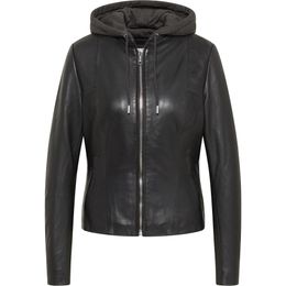 Mustang &Uuml;bergangsjacke Damen Gr&ouml;&szlig;e XL schwarz