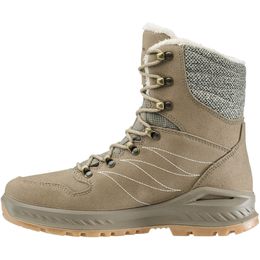 Lowa Stiefel 'NABUCCO' Damen Gr&ouml;&szlig;e 41.5 beige Winterschuhe