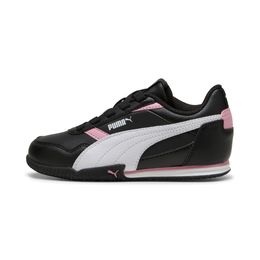 Puma Sneaker M&auml;dchen Gr&ouml;&szlig;e 33 rosa / schwarz / wei&szlig;